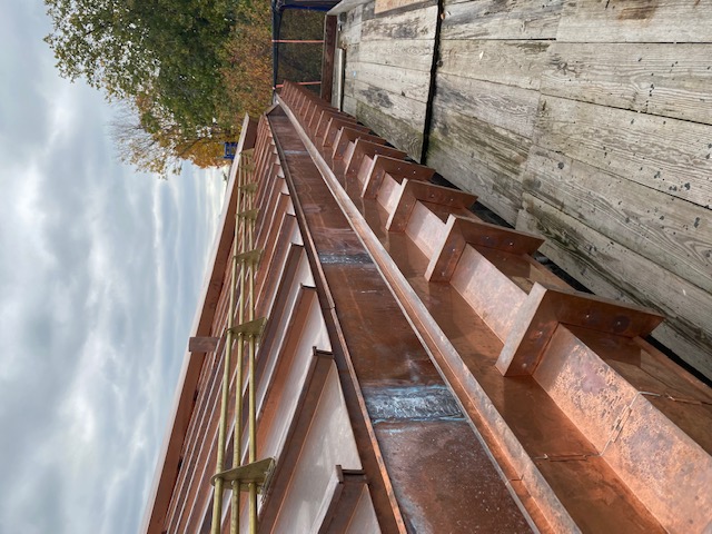 Lupton Hall Roof Replacement