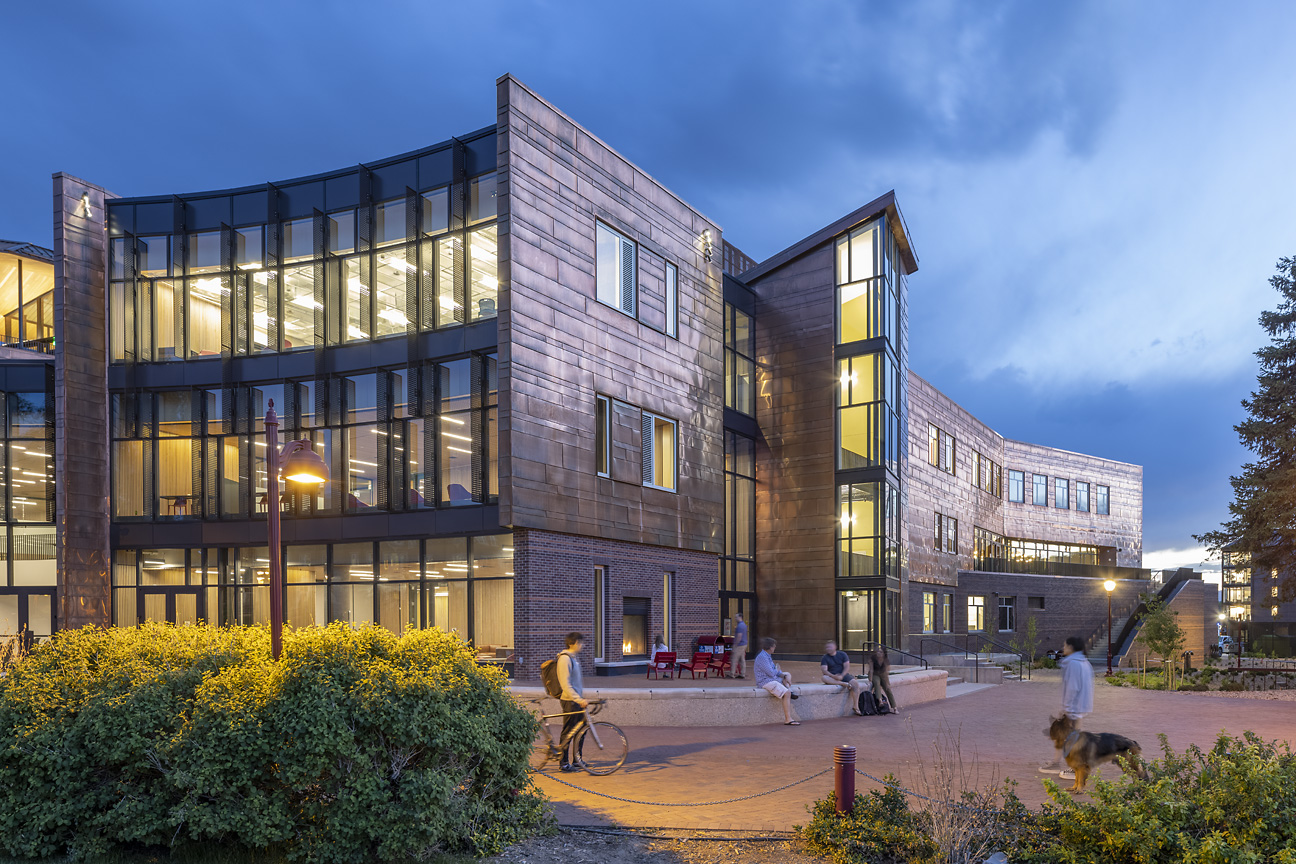 University of Denver Community Commons